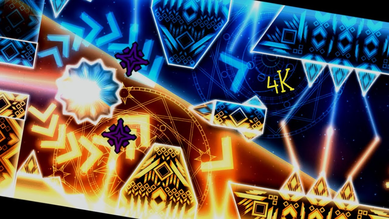 【4K】[FULL DEATIL] "ASTRAL DIVINITY" by Knobbelboy【FULL LEVEL SHOWCASE ...