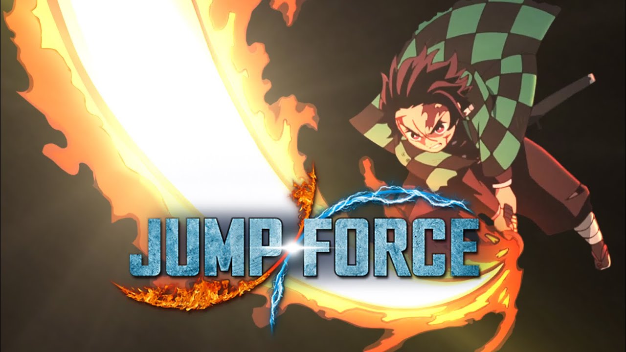 How to Make Tanjiro in Jump Force! - YouTube