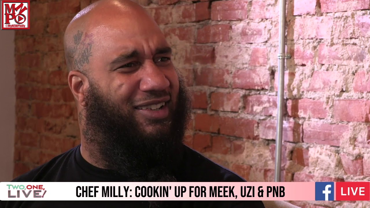 Chef Milly celebs - YouTube