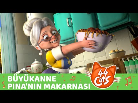 44 Kedi | \