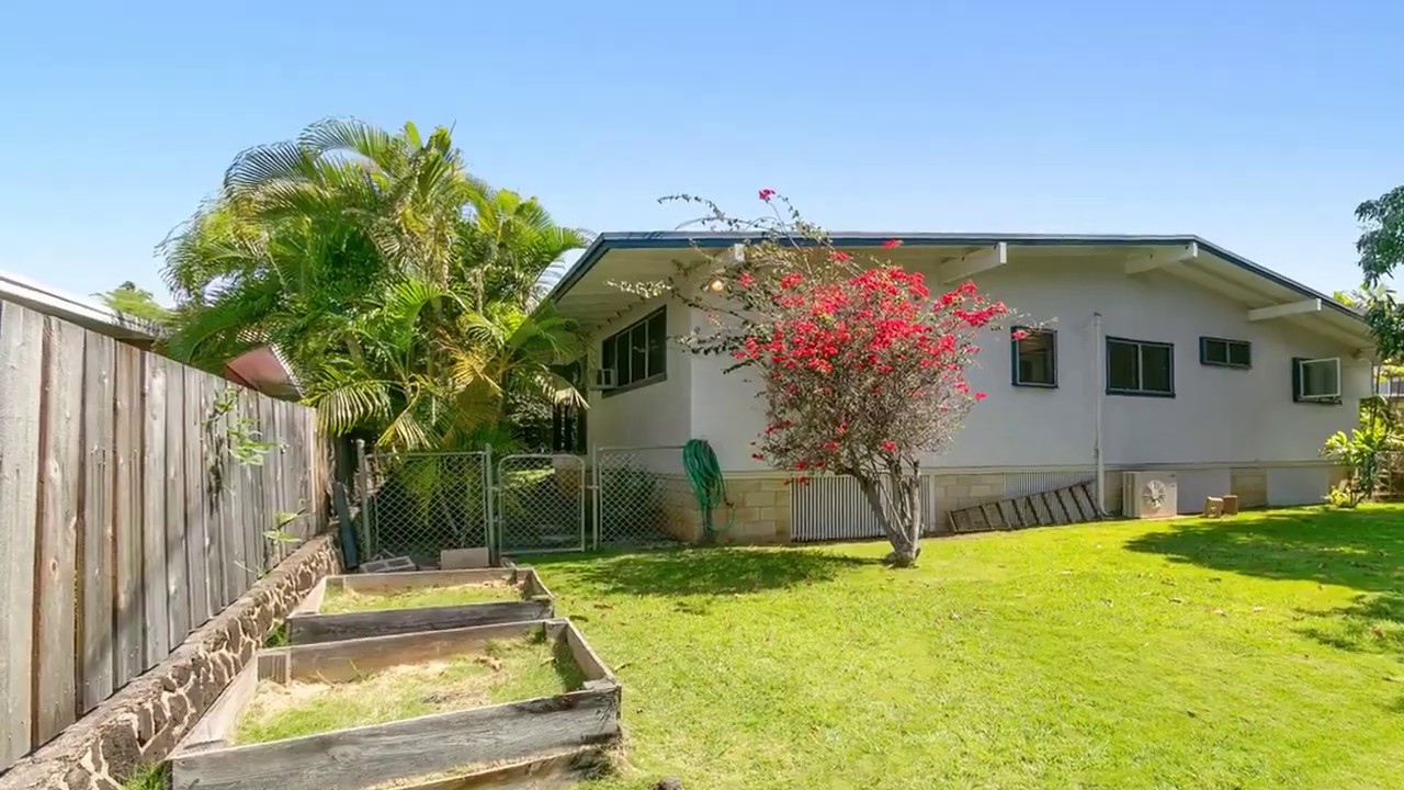 4893 Poola Street, Honolulu, HI 96821 - YouTube
