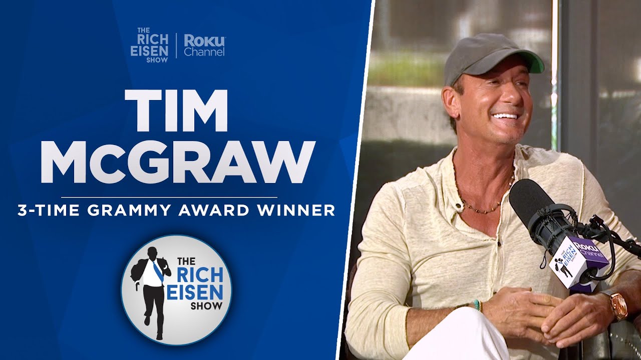 Tim McGraw Talks New ‘Standing Room Only’ Album, Titans & More with ...