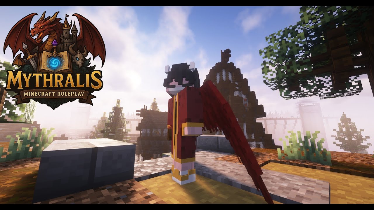 End Of King Demon | MYTHRALIS Eps 18 (END) - YouTube