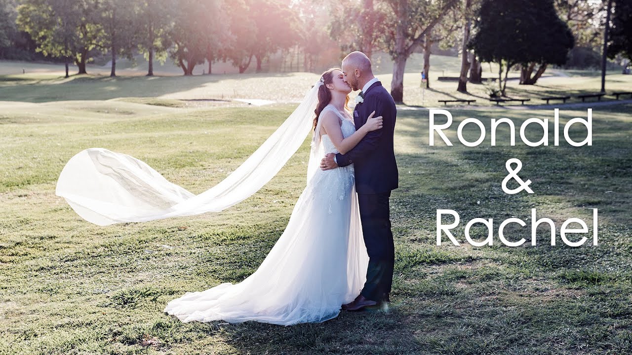 Ronald & Rachel - Wedding Highlights - YouTube