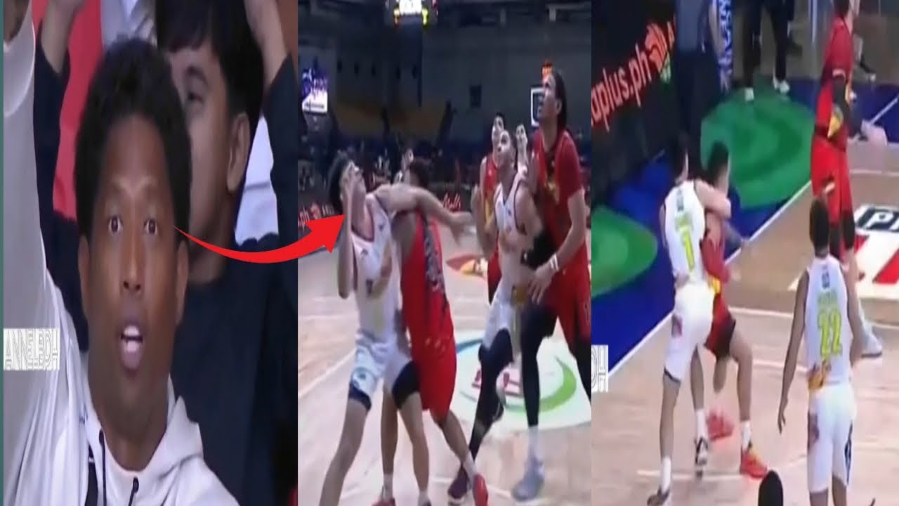 PBA LIVE : JOE DEVANCE NA HYPED SA PISIKALAN AT SIKUHAN NILA JERICHO ...