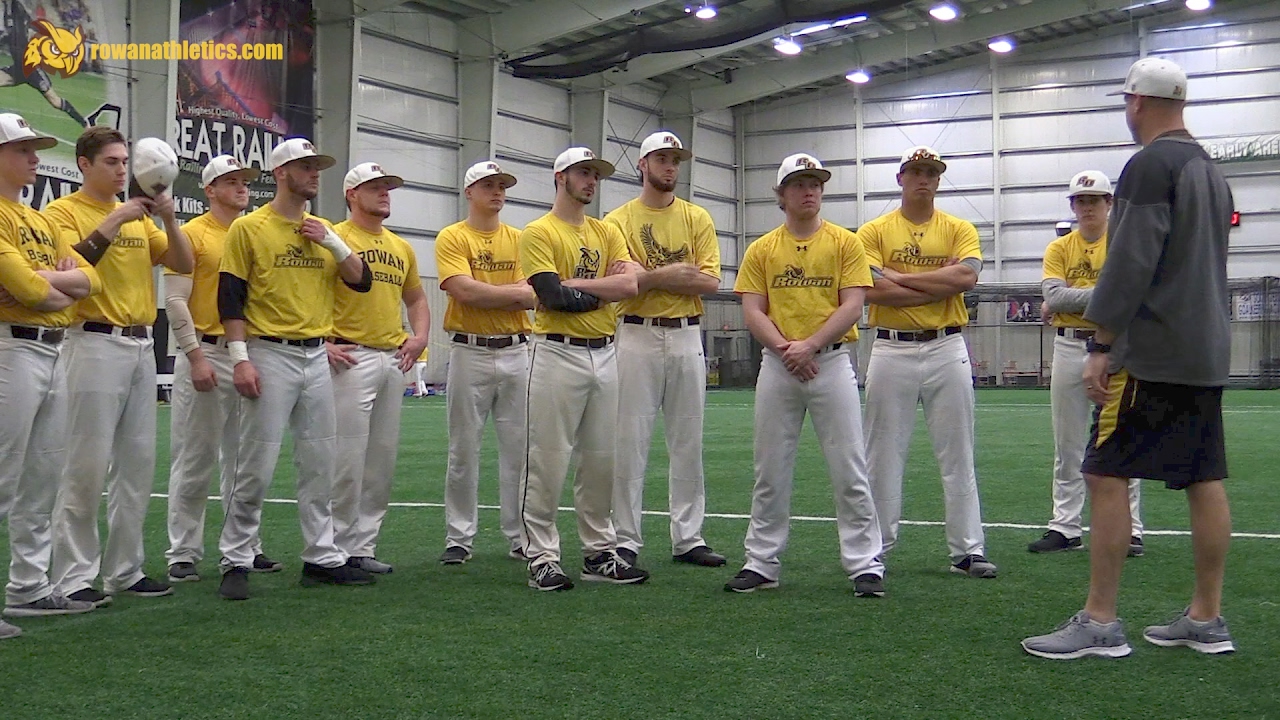 2017 Rowan Baseball - Season Preview - YouTube