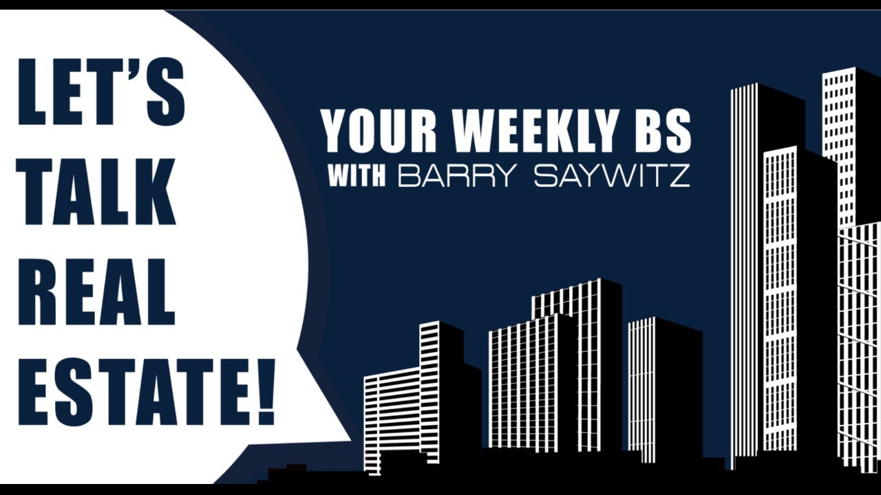 LET's TALK REAL ESTATE: Commercial Real Estate Developer Bill Shopoff ...