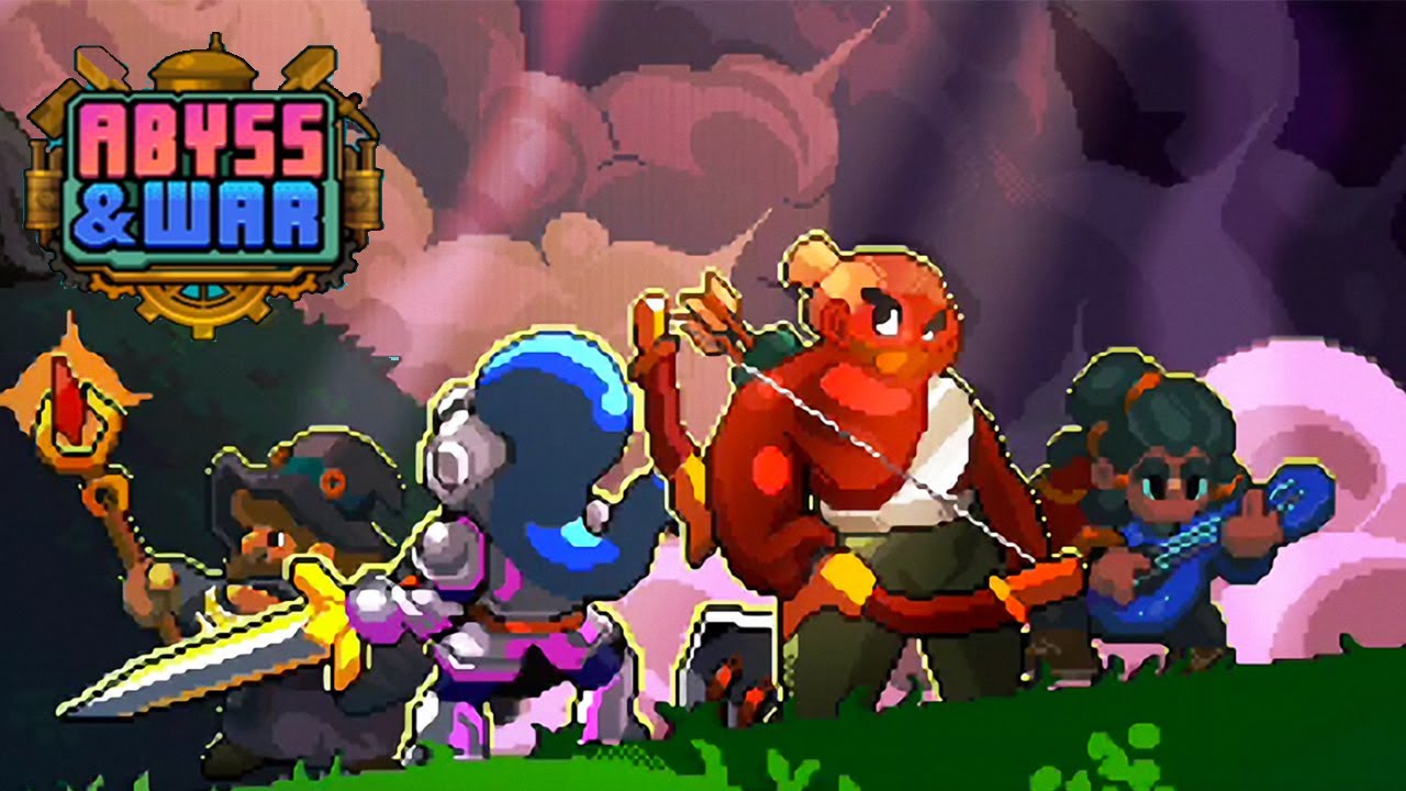 Abyss & War - YouTube