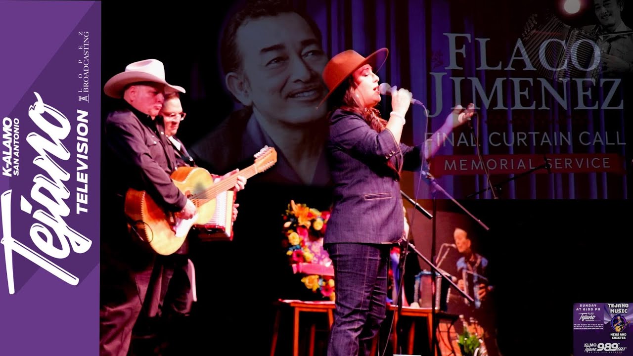 KLMO's Tejano Music News and Chistes: Flaco Jimenez Memorial and ...