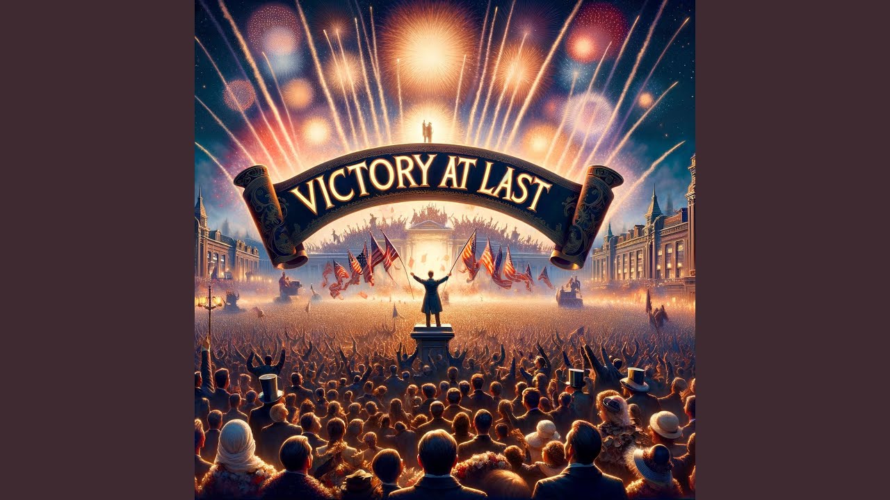 Victory at Last - YouTube