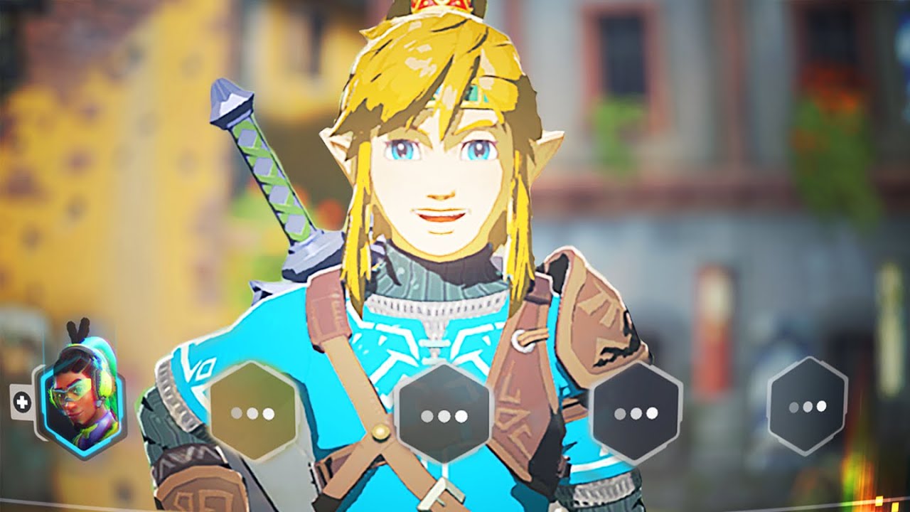 FroggerOW Plays The Legend of Zelda: Tears of the Kingdom (PART 1 ...