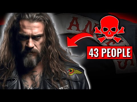 How to become the Top Hitman of the Hells Angels (Yves Apache Trudeau ...