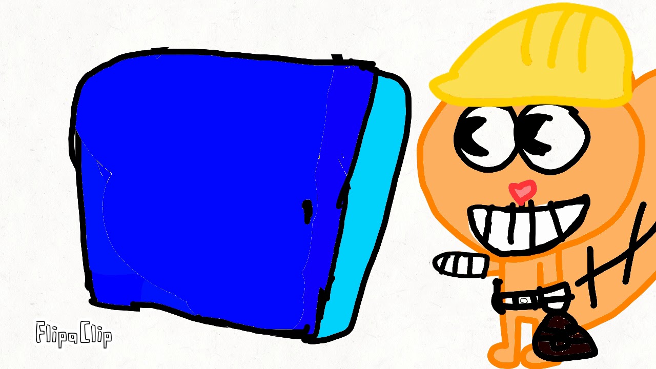 Happy tree Friends toilette - YouTube