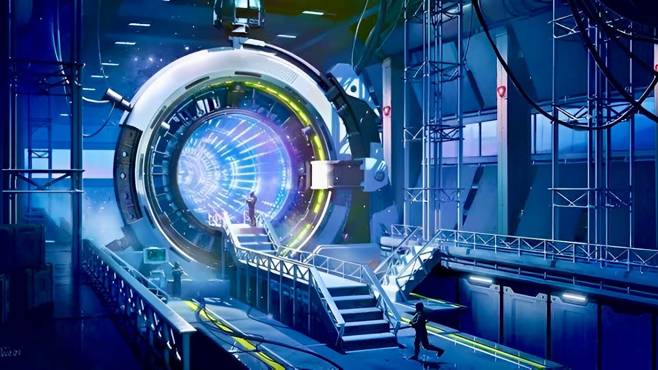 Humans Create A God-Level Time Machine Using Alien Technology, But It ...