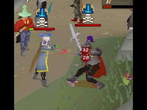 OSRS My First Pk Vid On 60 Attack Pure Pking! - YouTube
