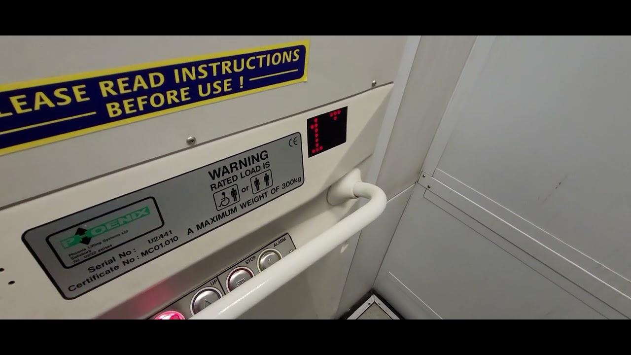 *MOVING TO FRASERS* Phoenix Lift @ Sports Direct in Telford - YouTube