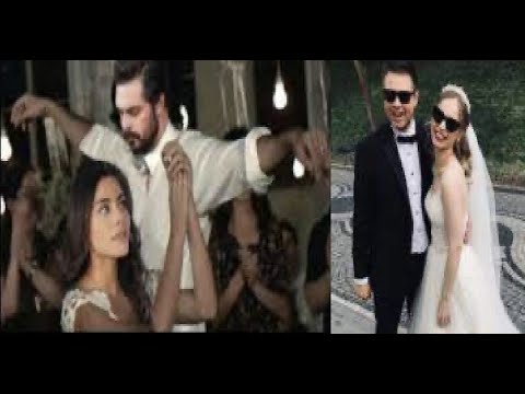 Halil İbrahim and Sıla attended Zeynep Naz Biçer's wedding together