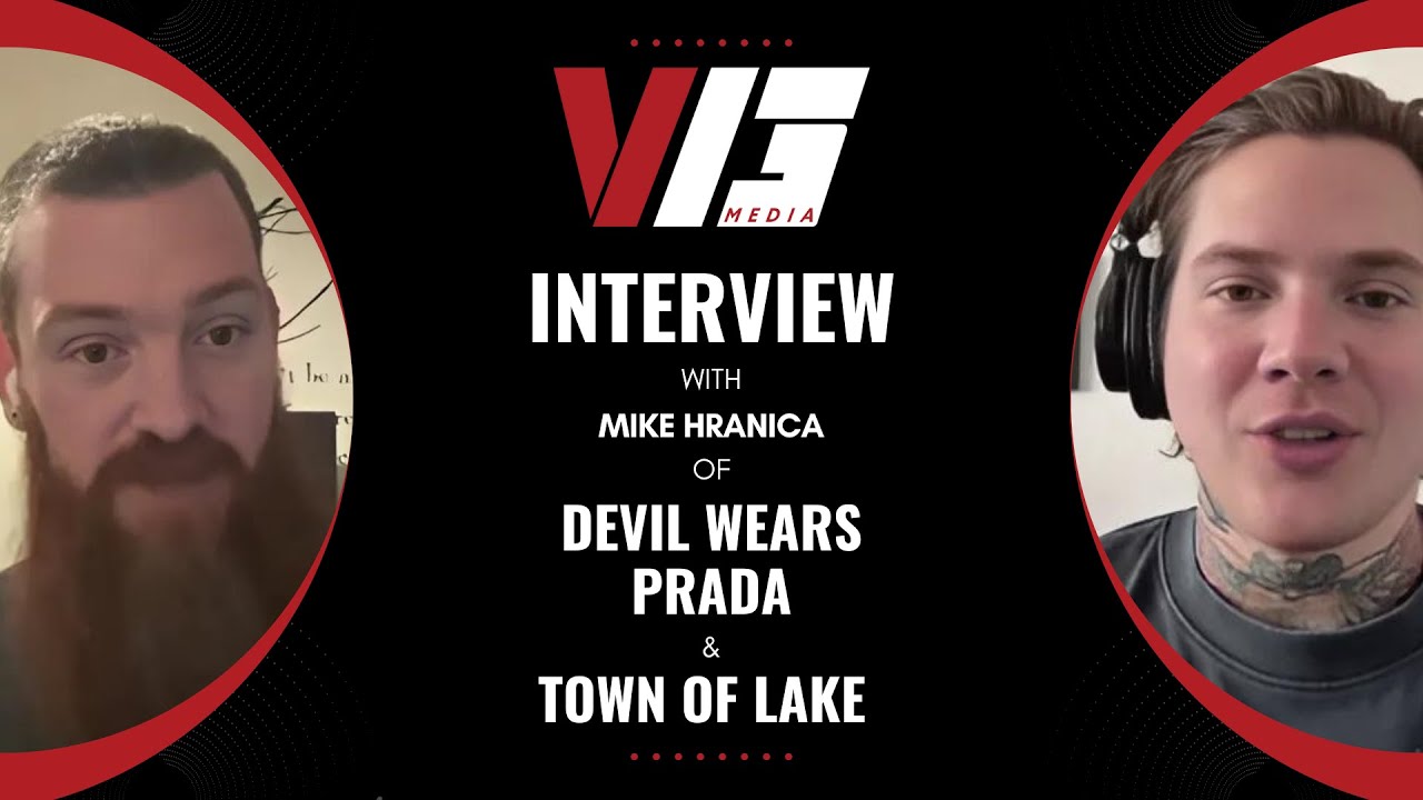 Interview with Town of Lake’s Mike Hranica; Creation of New Music ...