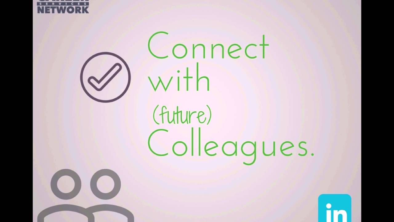 Prepare for your internship - YouTube