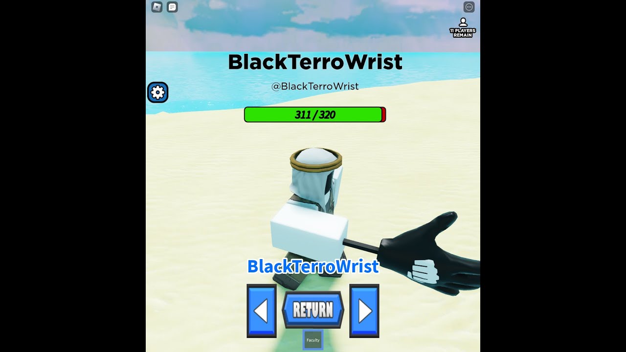 slap royale hacker - YouTube