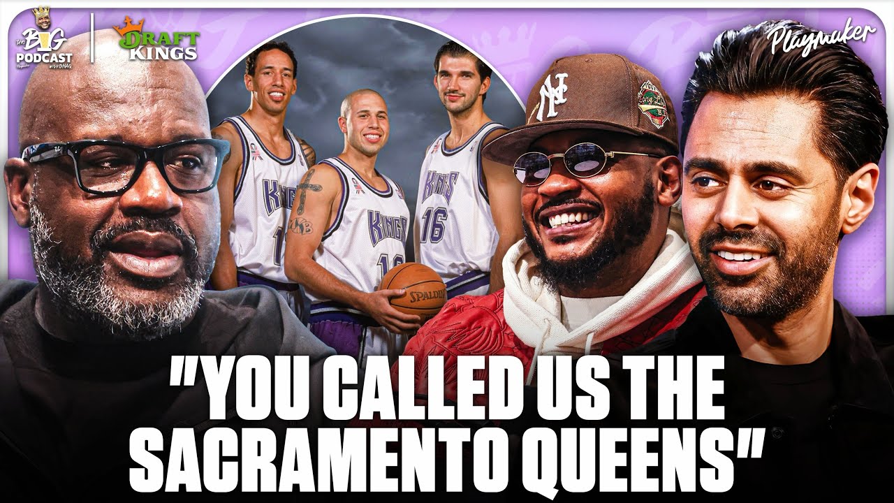 Shaq Gets Called Out For What He Said 25 years ago… - YouTube