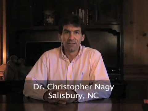 Dr. Chris Nagy - Recomends The Somae Plan - YouTube