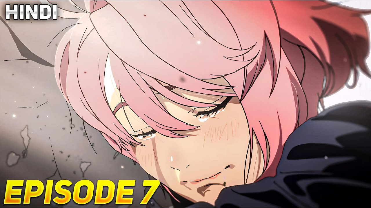 Dandadan Episode 7 In Hindi - YouTube