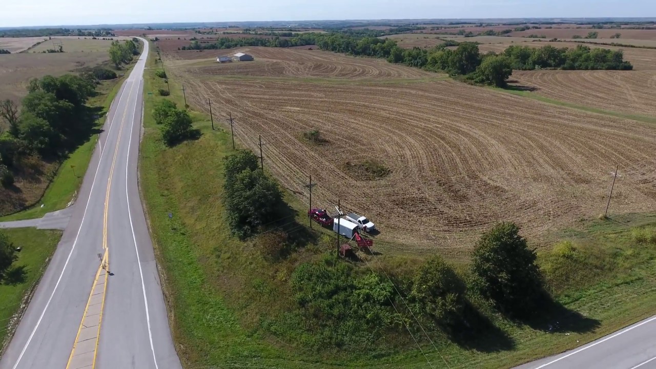 Nemaha Co Ne Upland September 2017 - YouTube
