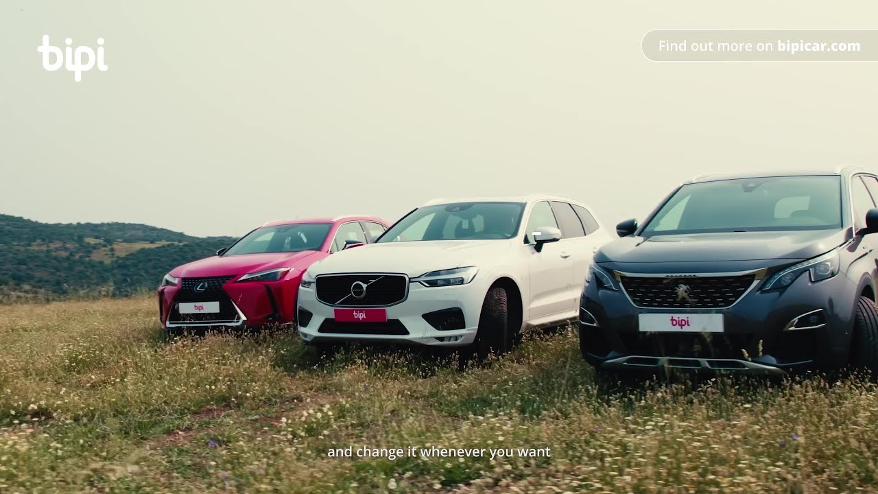 Buying a car? No, thanks 🙅 Discover Bipi - All Inclusive Car ...