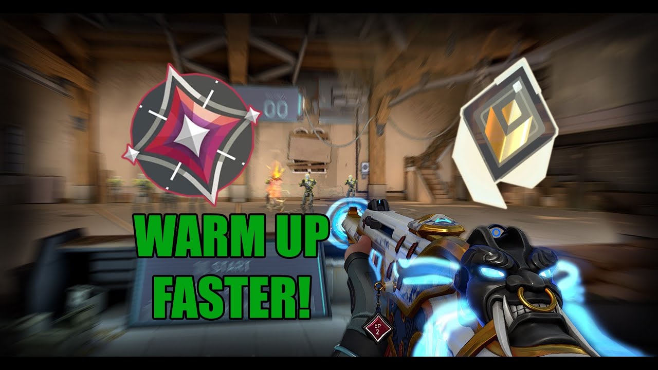 DO THIS to Warm-Up FASTER in Valorant (3 Areas of Focus) - YouTube