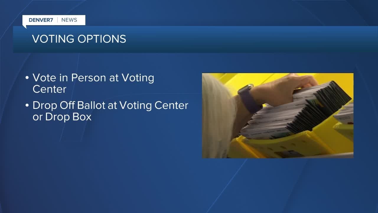 Election Day tomorrow: How to vote - YouTube