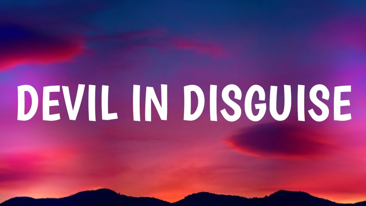 Marino - Devil in Disguise (Lyrics) “you think the devil has horns ...