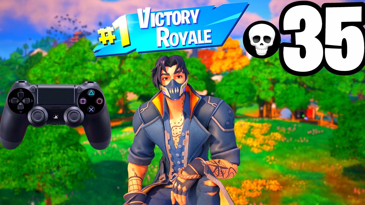 Lorenzo The Dashing Skin Gameplay 35 Kill Zero Build Solo Squad Win In