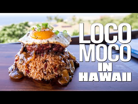 MAKING THE ULTIMATE HAWAIIAN COMFORT FOOD...IN HAWAII! | SAM THE COOKING GUY
