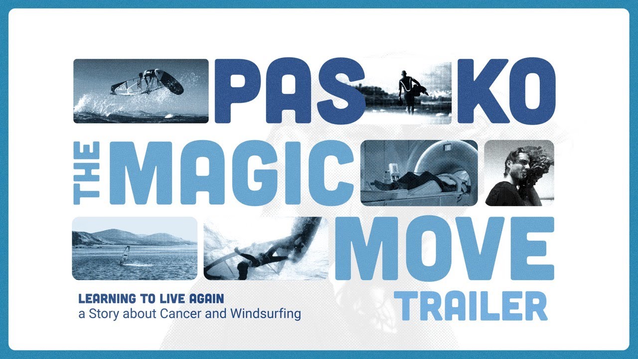 PASKO - The Magic Move - Official Trailer - YouTube