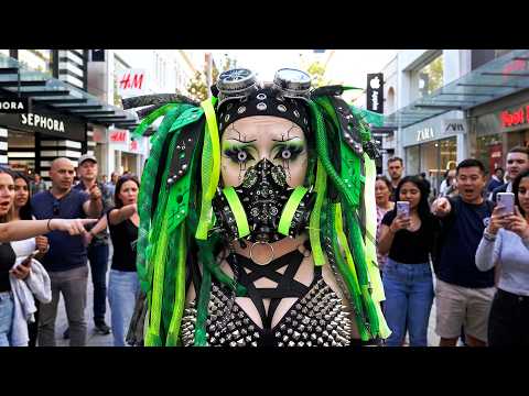I Wore The MOST HATED Style… And Ended Up On The News