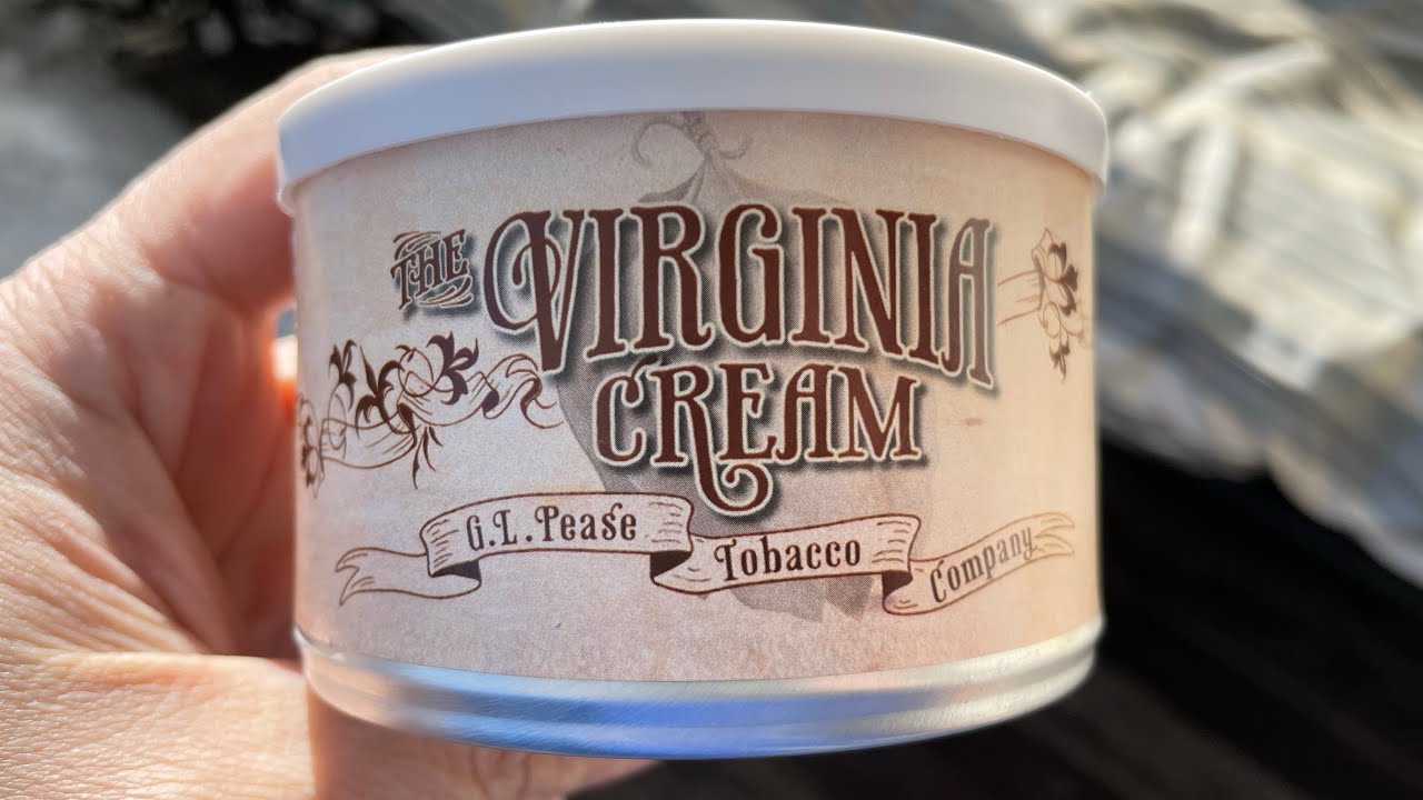 First impressions of GL Pease Virginia Cream - YouTube