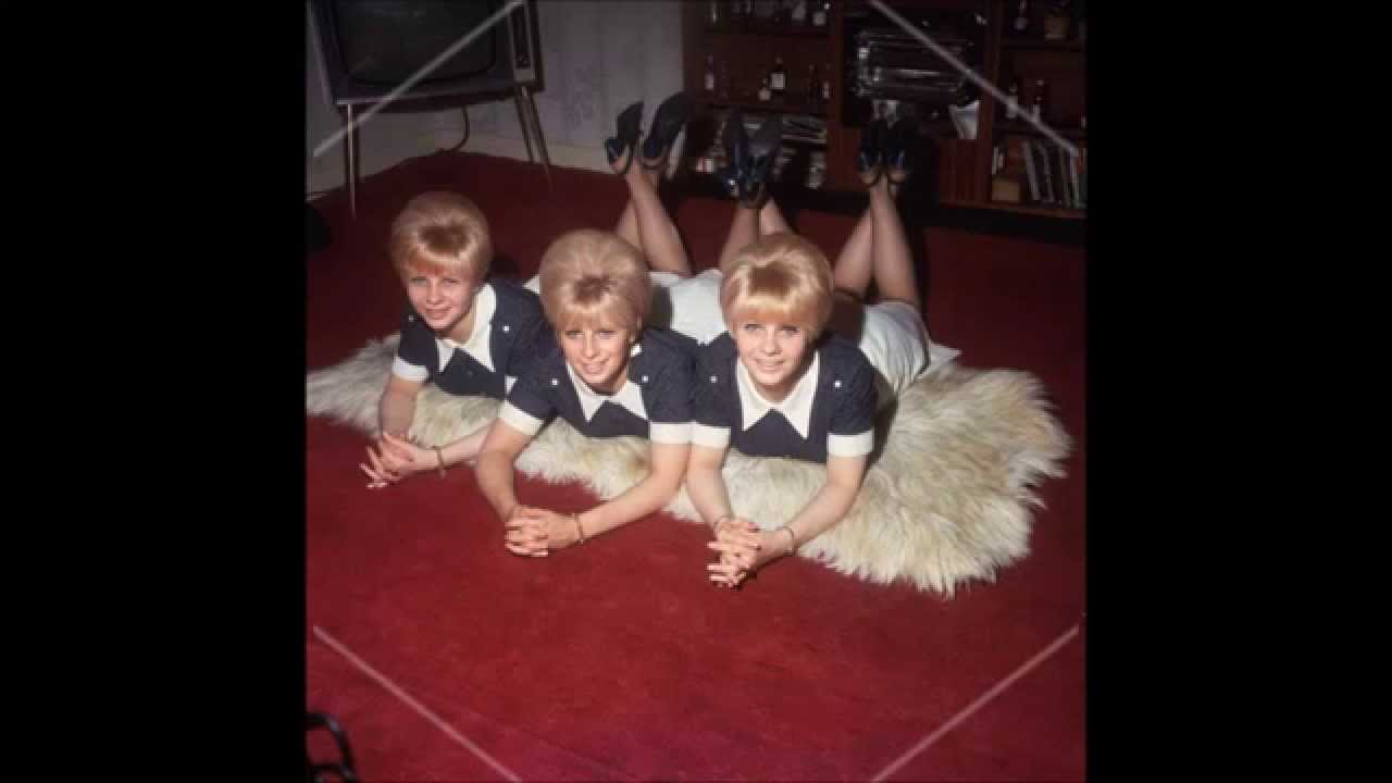 60's Girl Group The Three Bells ~ He Doesn't Love Me - YouTube