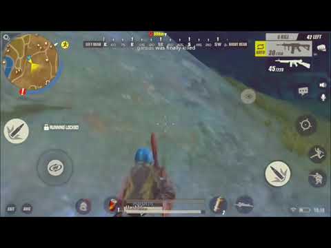 PUBG android night map - YouTube