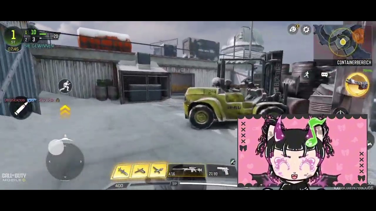 Lets Play!! Call of Duty Part.1 - YouTube