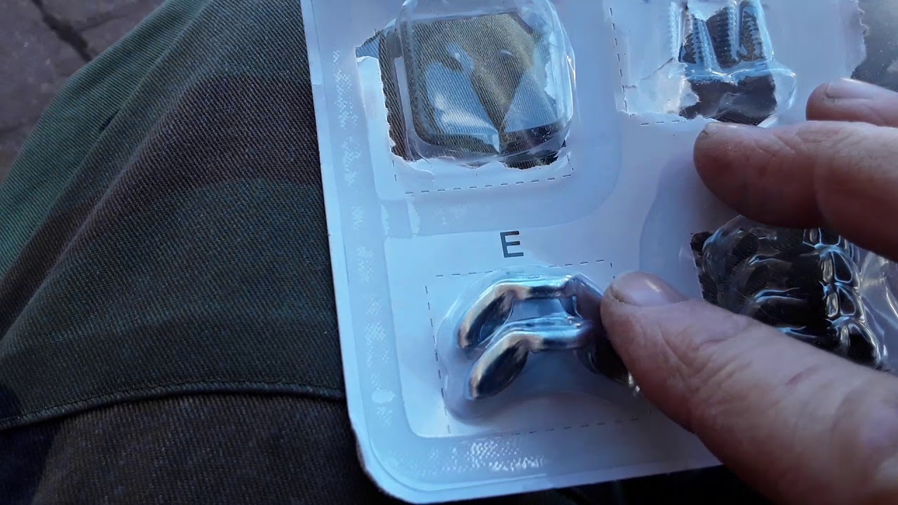 DIY Assembly Grill Expert 17.5" Outdoor Charcoal Grill. Part 2 of 2 ...