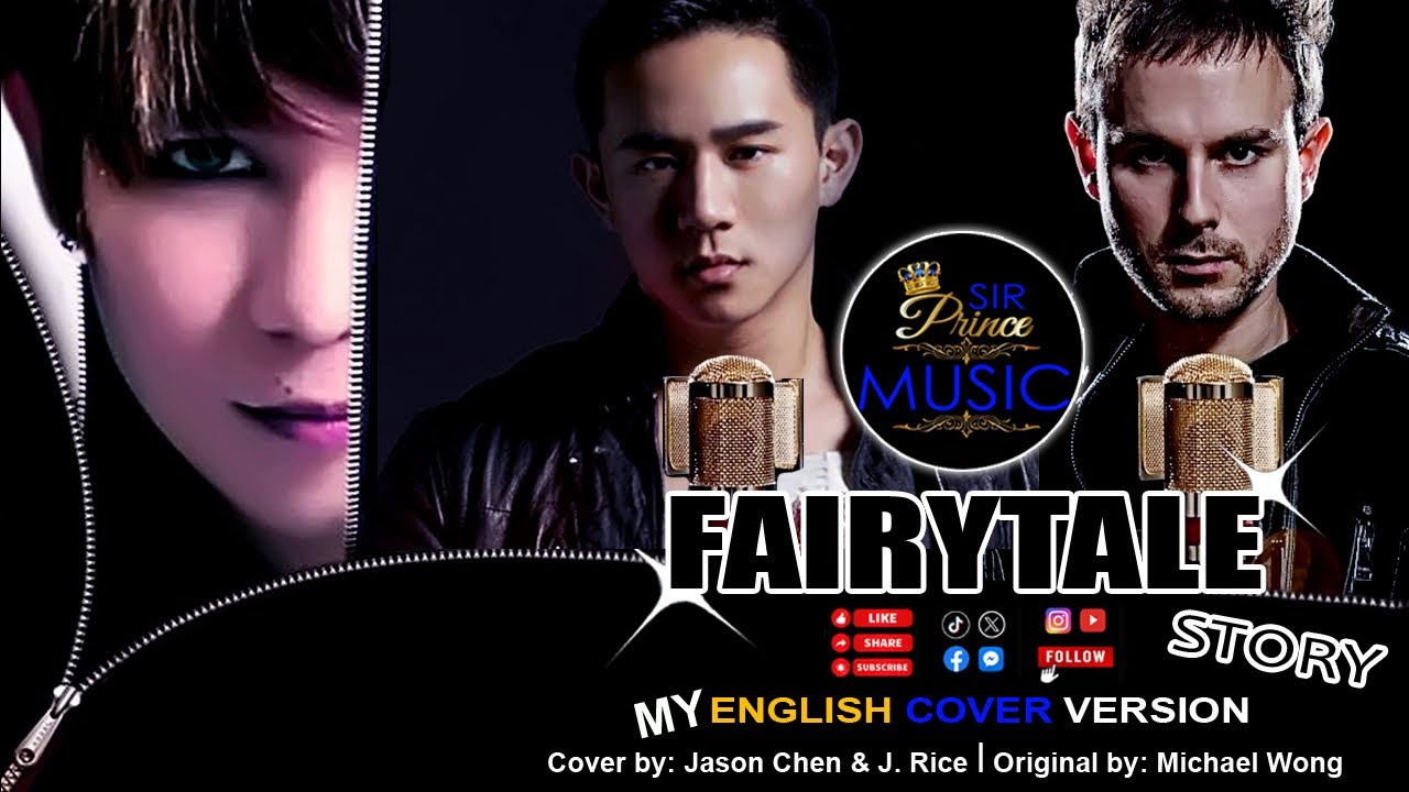 FAIRYTALE STORY (My English Cover Version) - YouTube