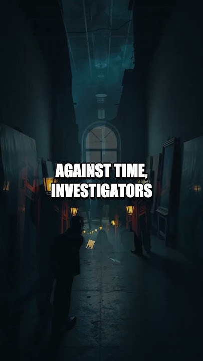 The Chilling Case of the Missing Artifacts - YouTube