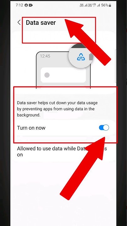 how to save mobile data|data saver|save mobile data|Mobile data saver setting|how to save mobile ...