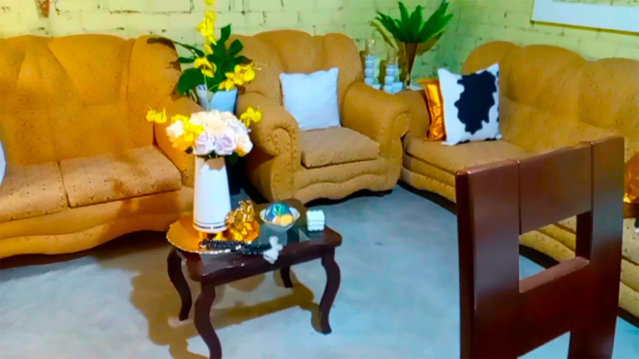 Ideas Para Decorar Tu Sala Youtube