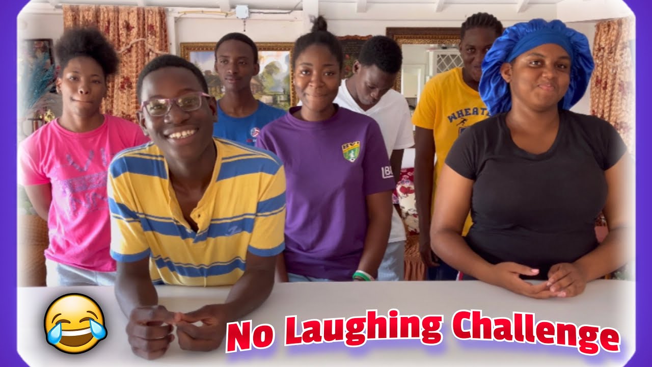 No Laughing Challenge 😂 Funny Reactions - YouTube