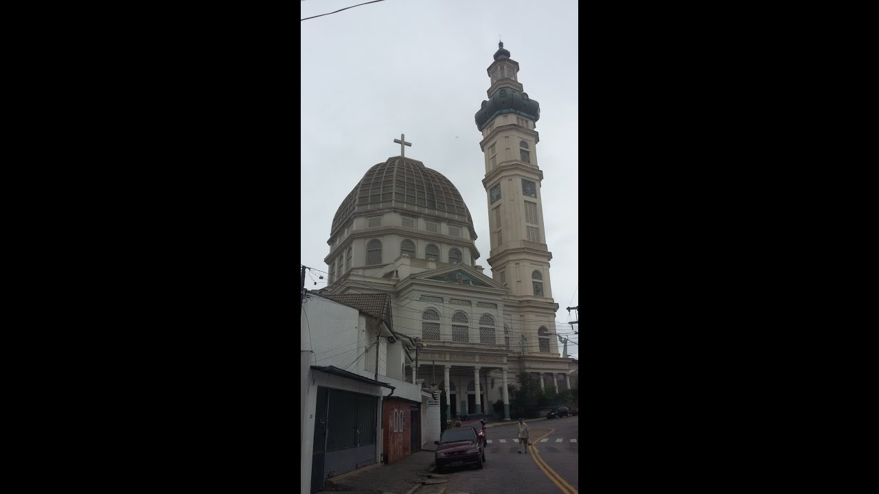 Santa Isabel Church, Sao Paulo - Brazil | Traveler Ni - YouTube