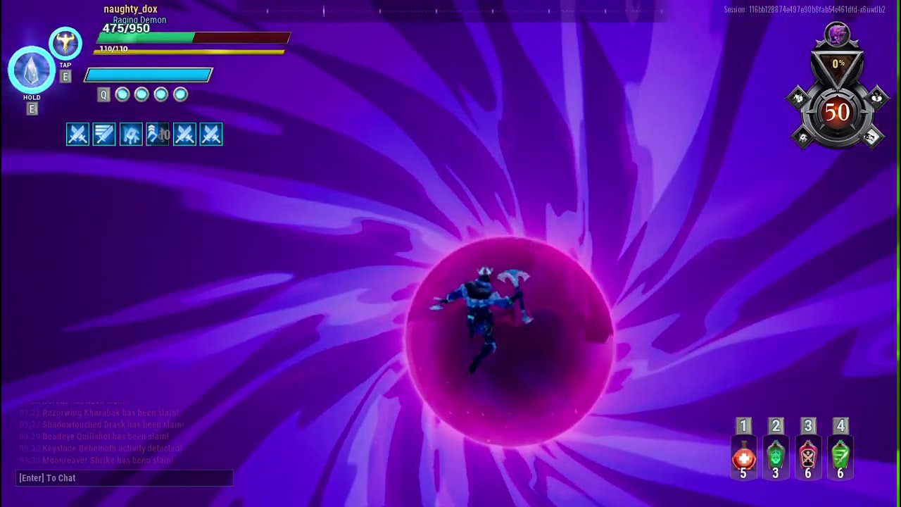 Dauntless Slay Thrax While Taking Less Than 100 Damage SOLO - YouTube