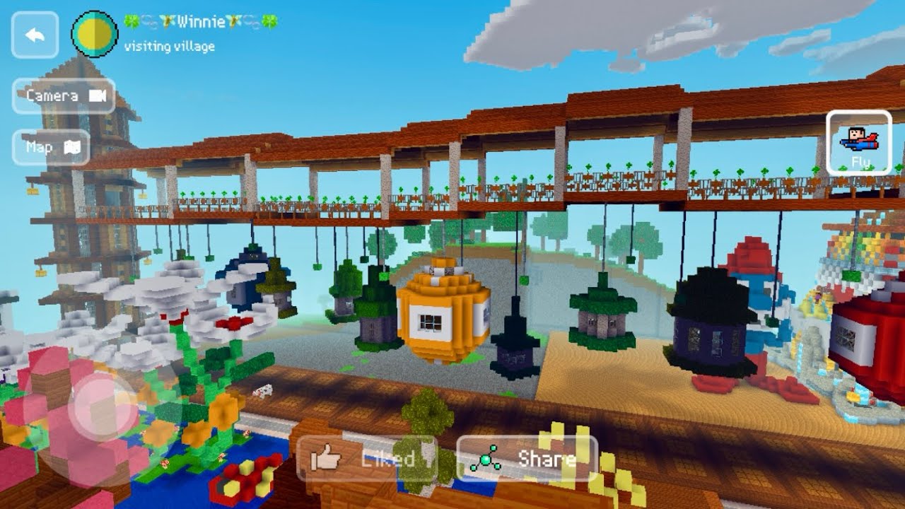 Block Craft 3D: Crafting Game #4040 | Computer Monitor 🖥️ - YouTube