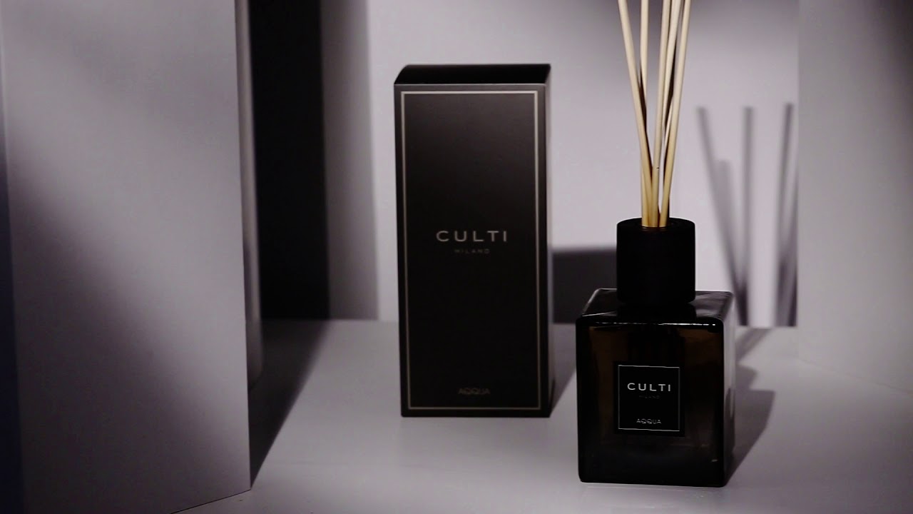 parfumuri de camera Culti Milano - YouTube